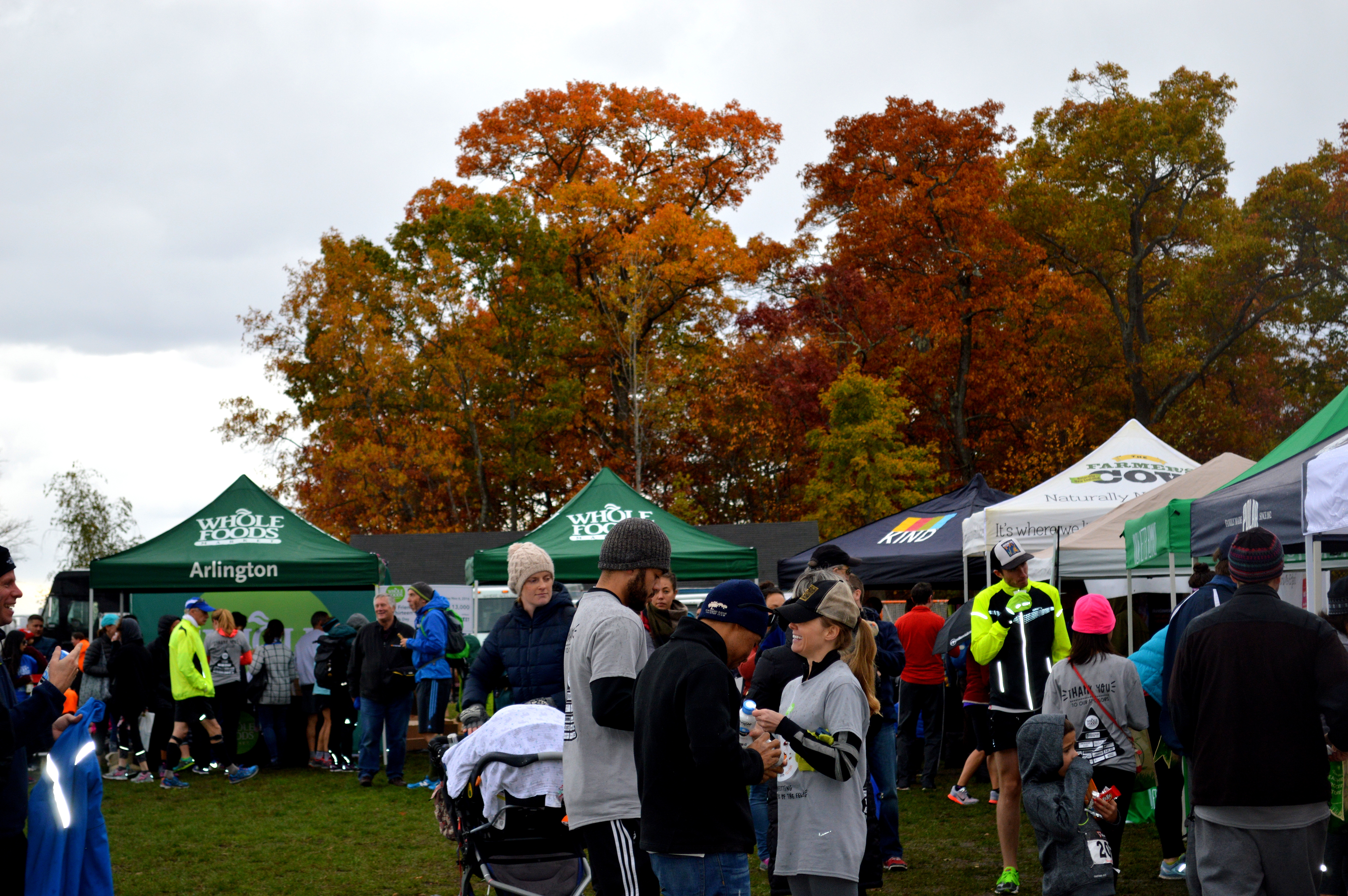 Fall for the Fells 5K and Fall Festival a Success! | Friends of the Fells